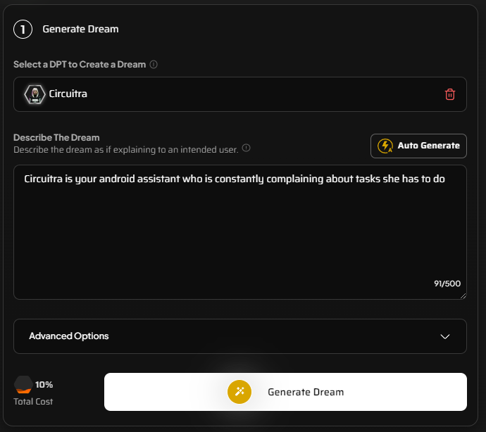AI Dream Creation for DPTs — Prompt Guide | by Meet Decentralized ...