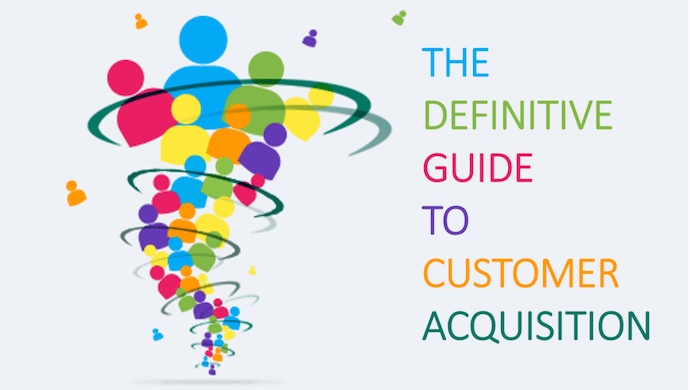 The Definitive Guide to Early-Stage Customer Acquisition | by Rohit ...
