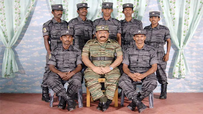 The Rise and Fall of the Liberation Tigers of Tamil Eelam (LTTE) | by ...