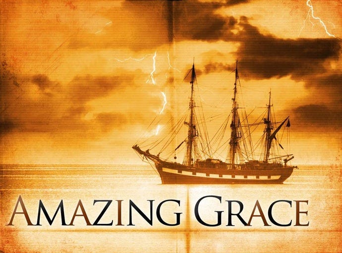 History of Amazing Grace, part 1. How a slave trader wrote the classic ...
