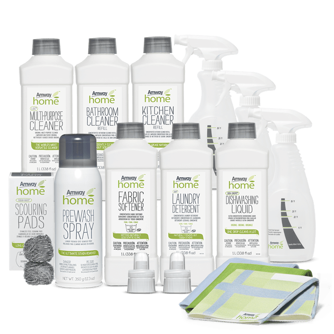 Amway Home™ Intro Bundle - Dahliaflower - Medium
