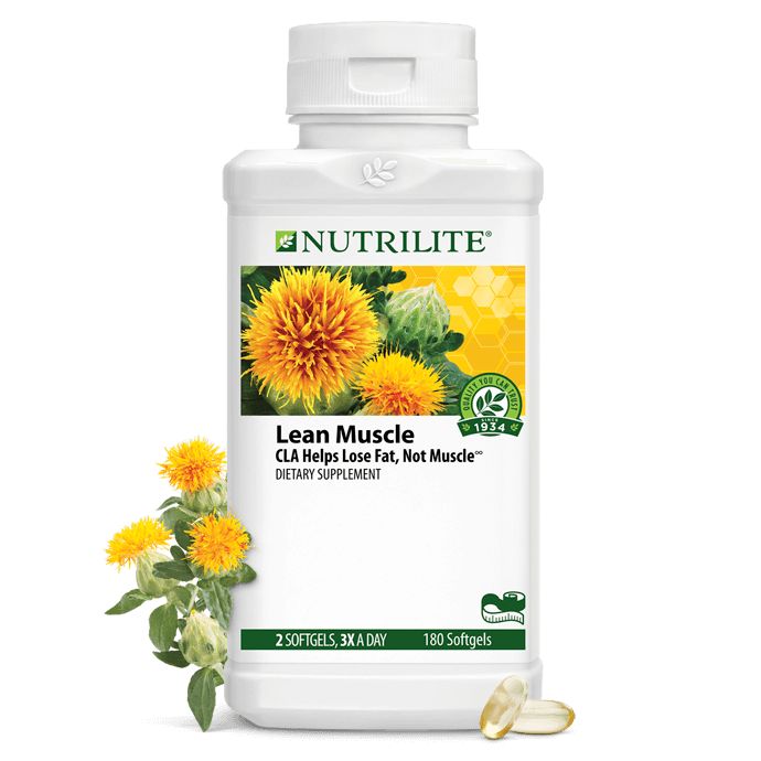 Nutrilite Lean Muscle: Unlock the Power of Muscle Growth - Protein Talk ...