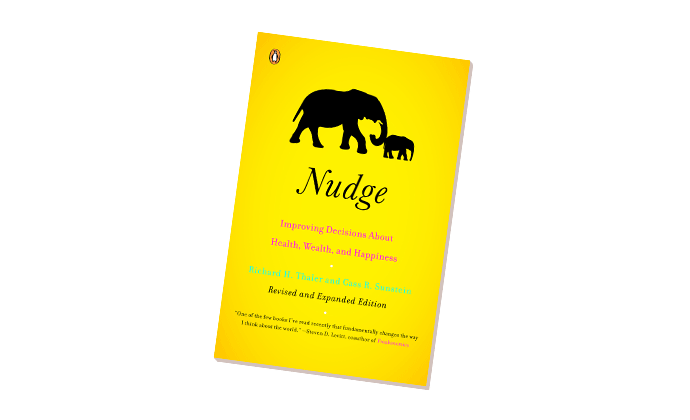 Nudge — Why it matters in startups | by Zack Jones | Medium