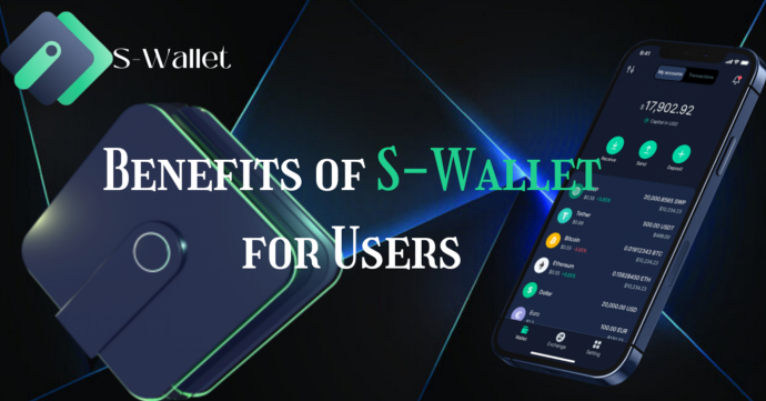 THE BENEFITS OF S-WALLET FOR USERS | by Godwin Effiong Antigha | Medium