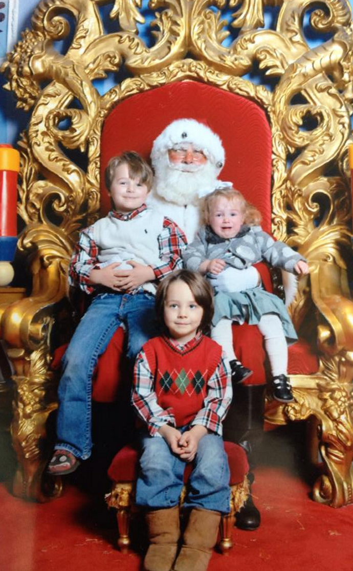Santa? Me Hate Him.. Raising exceptionally smart kids in the… | by ...