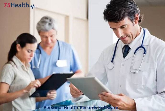 Personal Health Records Software. What makes Personal Health Records ...