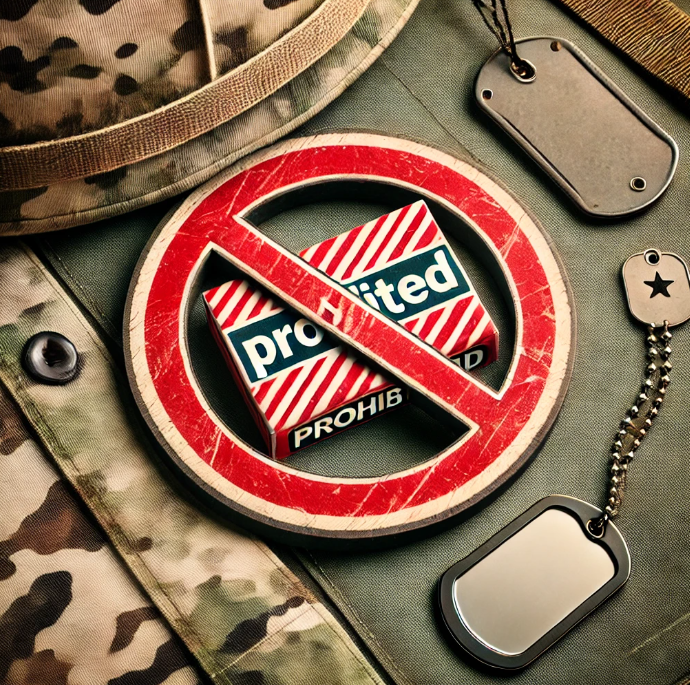 Forbidden: The Stress Hack the Army Banned | by Ivery Castilloux | Dec ...