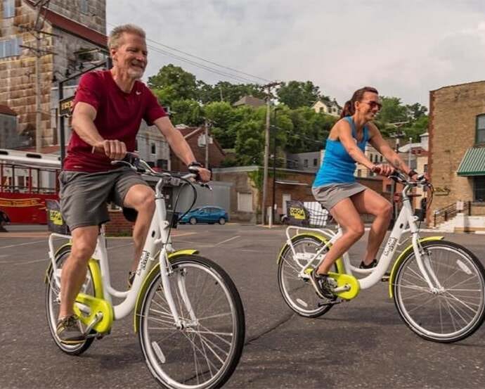 Pedal Paradise: Exploring the Ultimate Bicycle Resort Experience | by ...