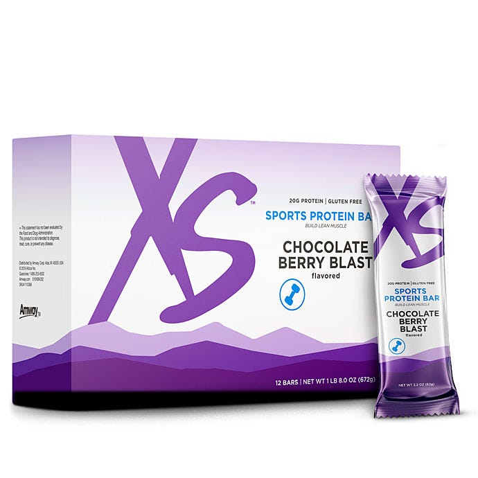 XS Protein and Energy Bars. I am Sue Pats; sharing my journey, my… | by ...
