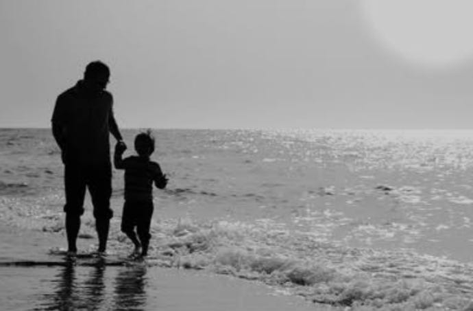 A father and son story”. Know your worth | by Write Spectrum | Medium