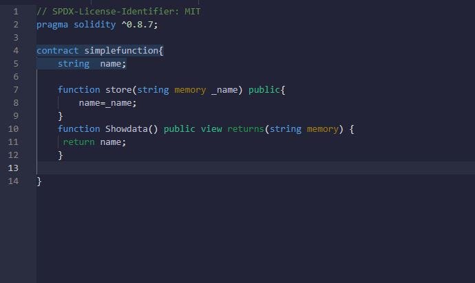 Deploy Your First Smart Contract. Step 1: open Remix IDE | by usman ... Deploy Your First Smart Contract. Step 1: open Remix IDE | by usman ...