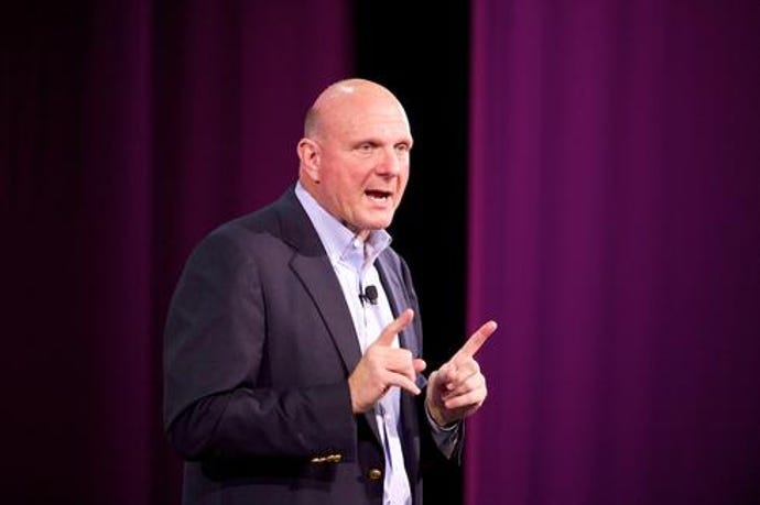 Steve Ballmer Biography And Net Worth - Thebiographypennews - Medium