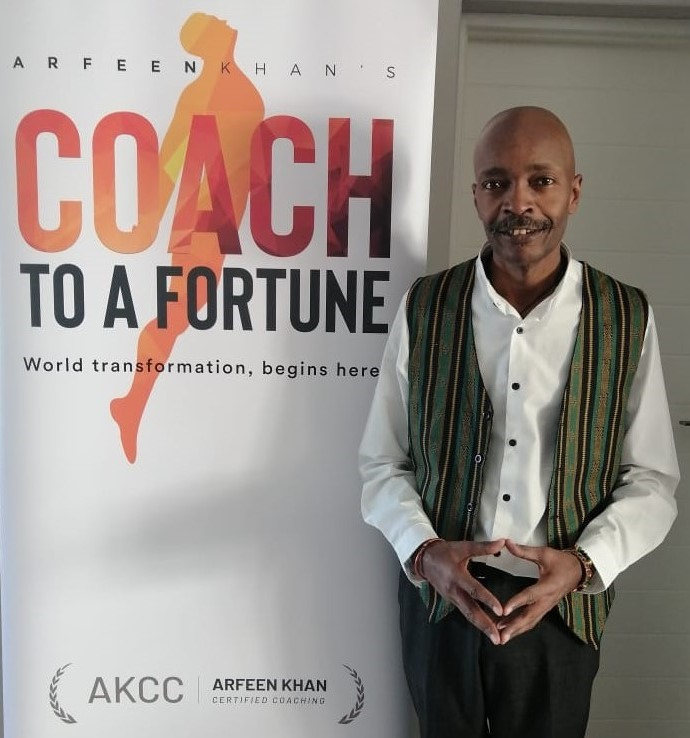 Transforming Knowledge to Power. Coach to a Fortune by Arfeen Khan | by ...