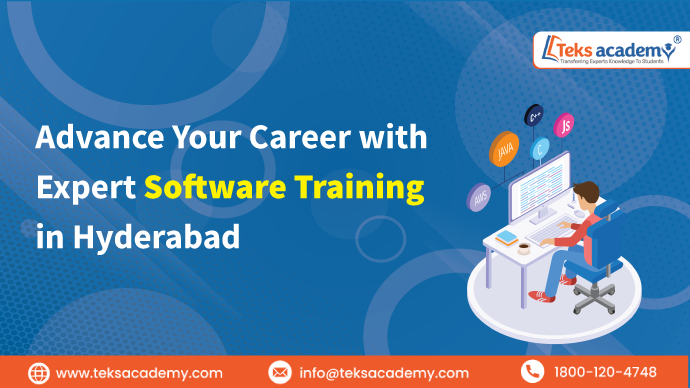 Advance Your Career with Expert Software Training in Hyderabad | by ...