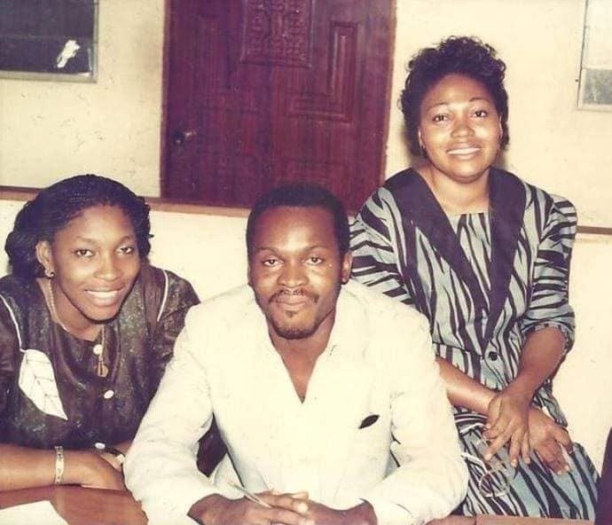 Nigeria’s Best Sports Broadcaster Ernest Okonkwo Who Blessed ...