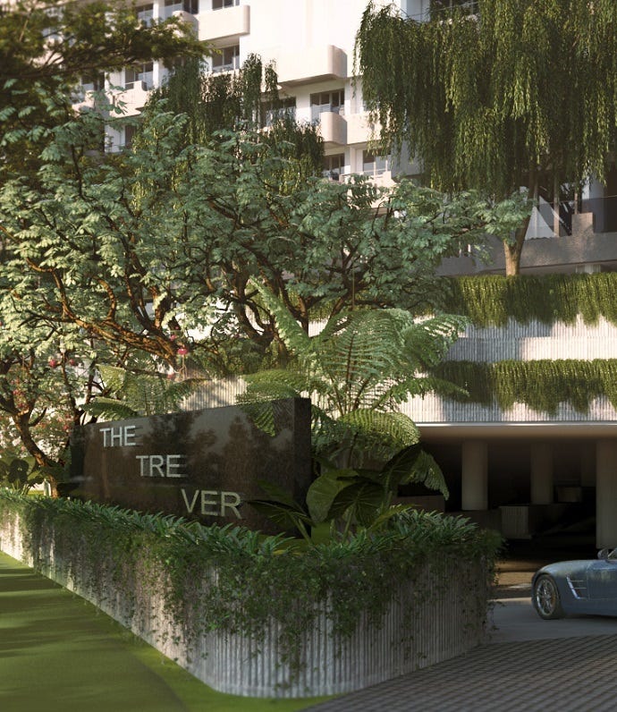 Official | The Tre Ver | UVD — River Trees Home | by Official Tre Ver ...