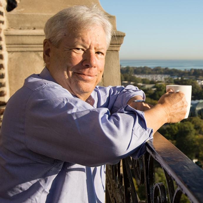 Richard Thaler: The Revolution of Behavioral Economics | by EcoJourney | Jun, 2024 | Medium