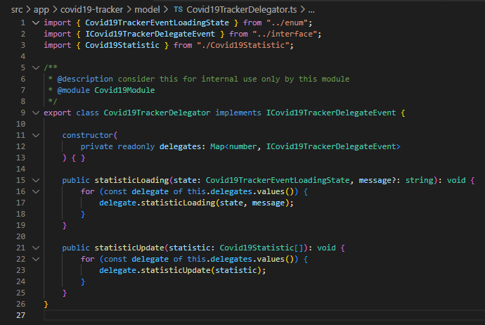 How Efficient Is Delegation Design Pattern in Angular | Bits and Pieces
