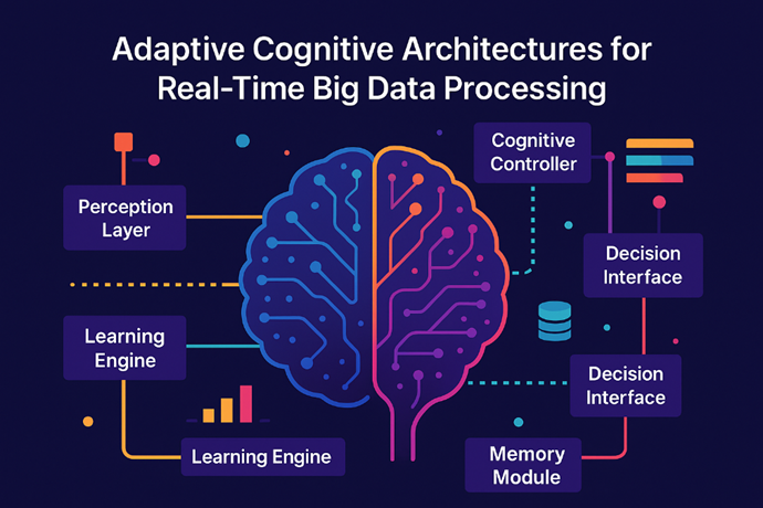 Adaptive Cognitive Architectures for Real-Time Big Data Processing | by ...