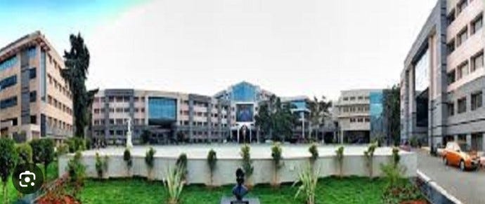 Direct Admission in MSRIT Bangalore BTech | by Admission Chanakya ...