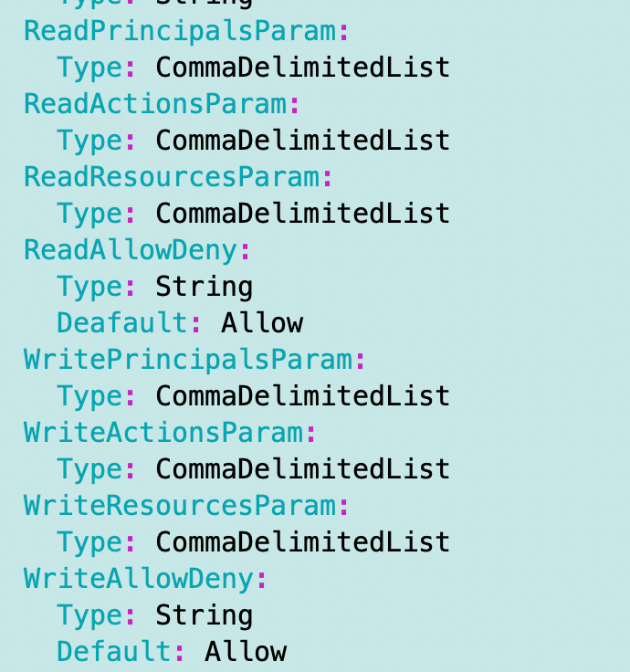 Conditions and Parameters in IAM and Resource Policies | by Teri Radichel | Cloud Security | Medium
