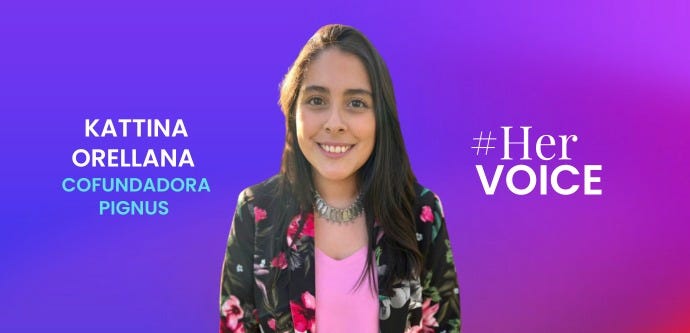 Kattina Orellana cambia el juego de la seguridad laboral | by HER ...