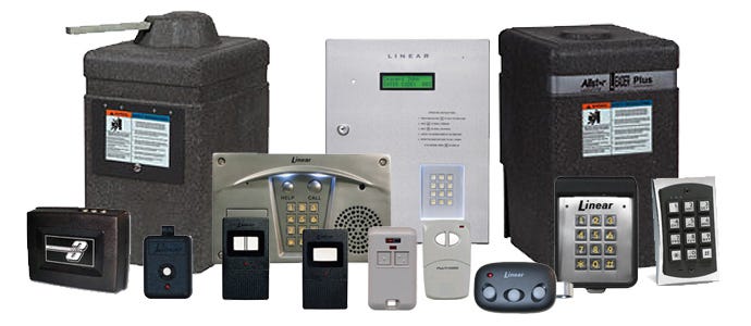 Install gate operators at factory area for the safety of your products ...