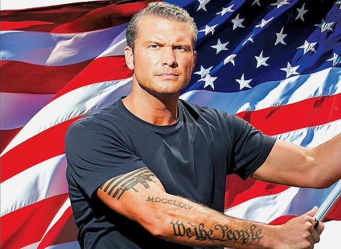 Standing Up for the Troops: Why Hegseth’s Defense Stance Prioritizes ...