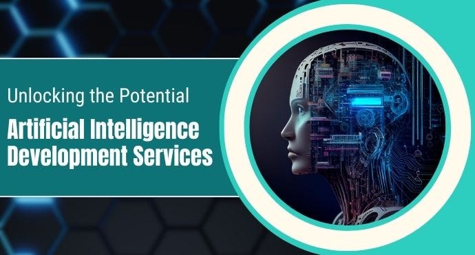 Unlocking the Potential: Artificial Intelligence Development Services | by Mobiloitte Ireland ...