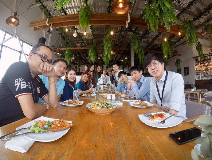 Three-Year Life เปิดประสบการณ์ Core Banking ที่ KBTG | KBTG Life