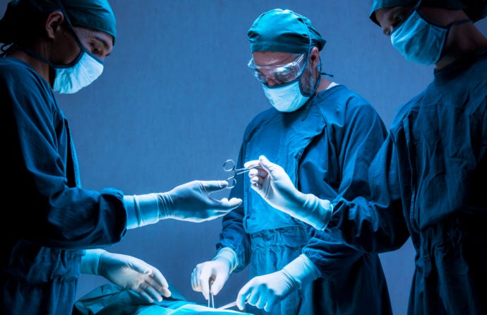 Essentials in Various Surgical Treatment Options - Louie-Marc G ...