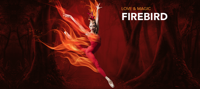 Firebird. MIAMI CITY BALLET Premiers George… | by Raul Guerrero ...