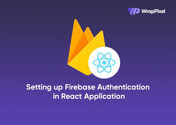 Setting up Firebase Authentication in React Application | by Sunil ...