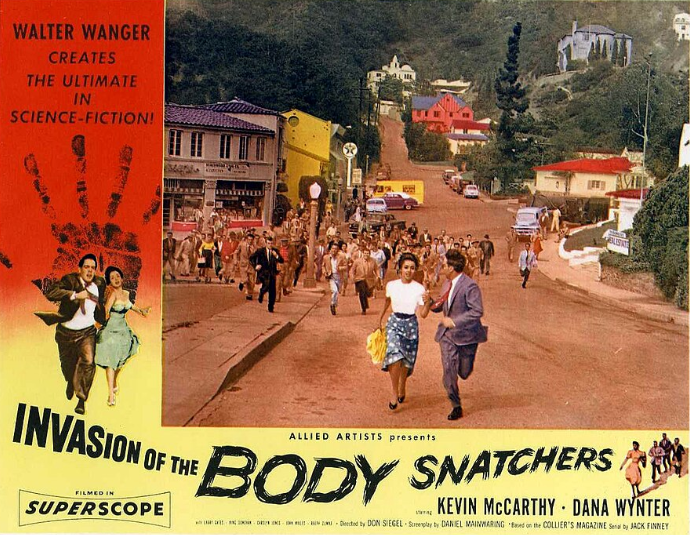 Senator Joni Ernst: A Pod Creature! Telling Us To Hurry Up And Die ...