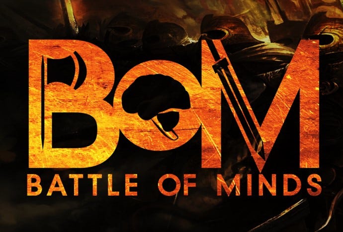 Introducing “BOM”. When was the last time you felt… | by Battle of ...