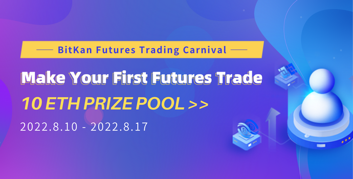 Win 10,000,000 Shiba Inu (SHIB) and 10 Ethereum (ETH) From BitKan Futures Trading Carnival! | by ...