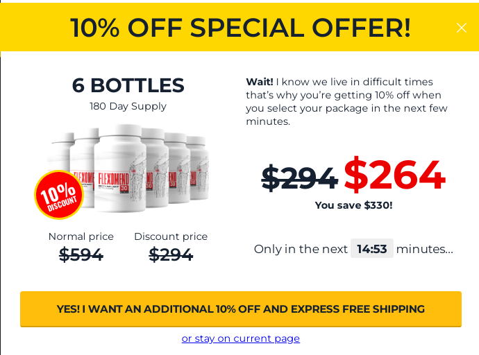 Flexomend-reviews-price-buy-capsules-benefits for joint pain | by ...