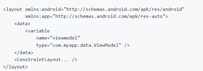 Android Data Binding Two Way Overview By Sridharan D Medium