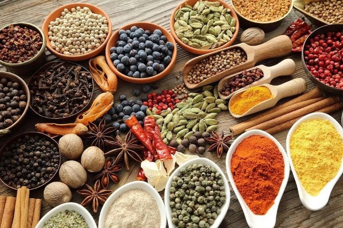 Spices: Fascinating Facts About Spices | by Century_Foods | Medium