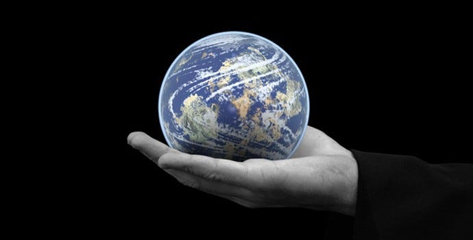 Global View Meme: Spiral Dynamics Level 8 | by Sterling Cooley | Medium