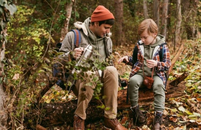 Tips to Follow While Taking Your Child for a Hunt - INDEPENDENCE RANCH ...