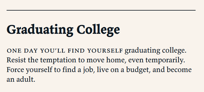Graduating College and Getting My First Job | by Nisrina Febriyanti ...