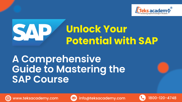 Unlock Your Potential with SAP: A Comprehensive Guide to Mastering the ...
