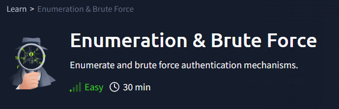 Enumeration & Bruteforce || TryHackMe (THM) | by K1Y0SH1 | Medium