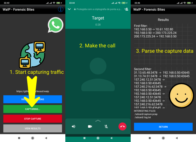 Can somebody know my IP address if I accept a WhatsApp Voip Call? | by ...