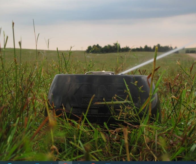 How To Optimize Spray Irrigation Early, TX- Expert’s Tips? - Circle K ...