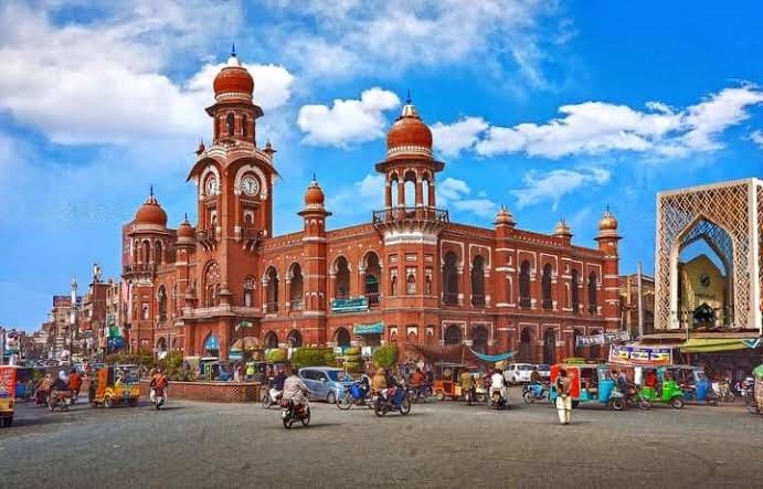 MULTAN “SOFIA LAND”. Multan, a historic city in southern… | by Yasir Iqbal | Nov, 2024 | Medium