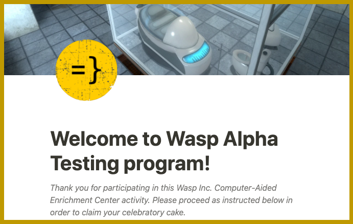 Alpha Testing Program: post-mortem | by Wasp | Dev Genius