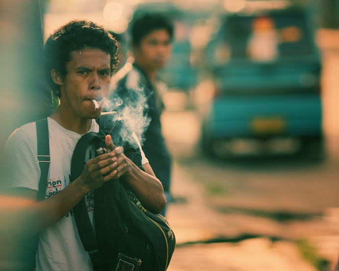 Zero Point Manado (Street Photography) | by obed nugroho | Etsah | Medium