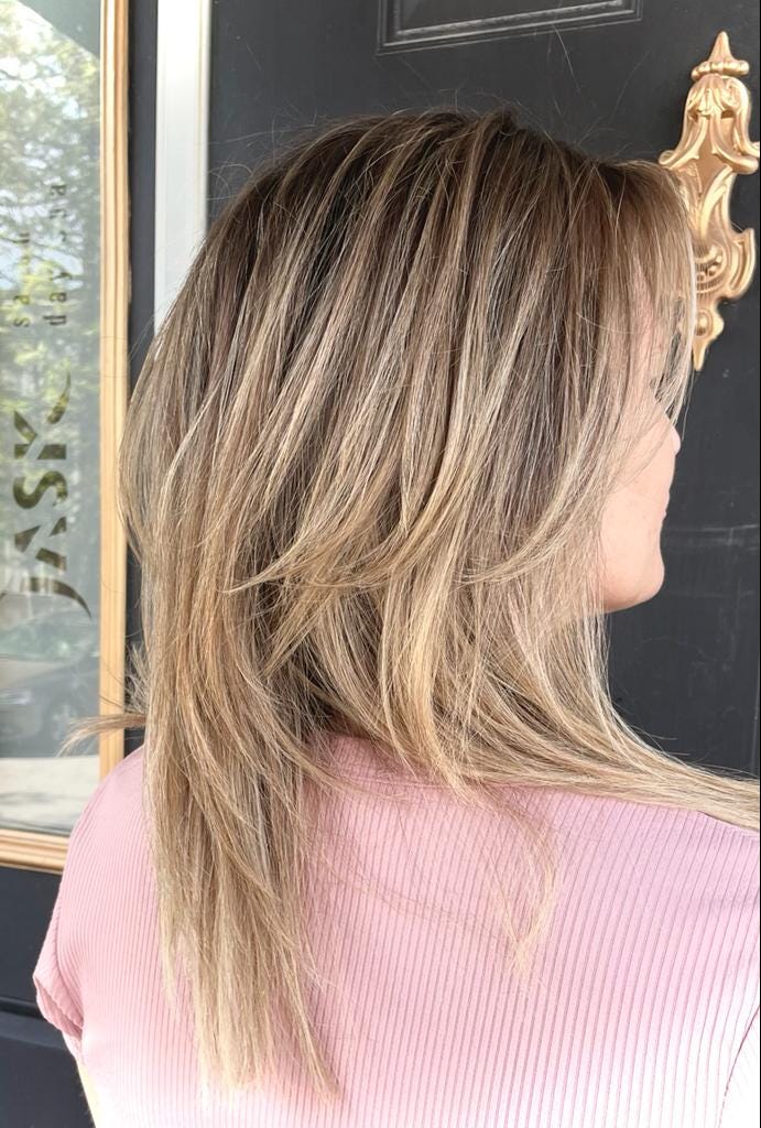 7 Key Reasons To Try Balayage Hair From JASK Salon & Day Spa | by ...